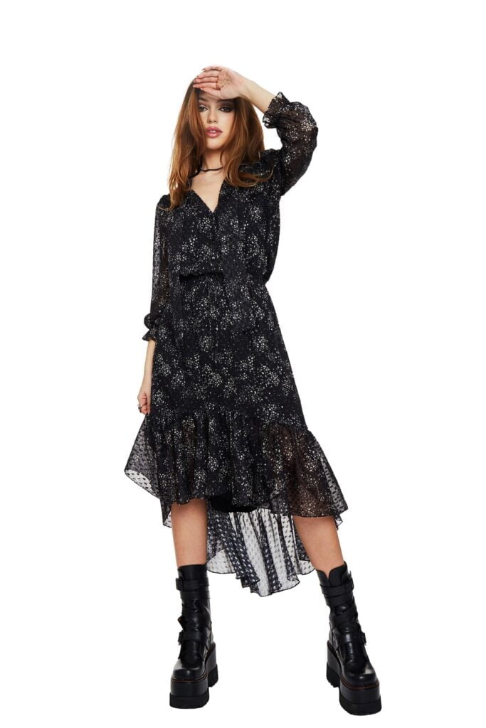 Rochie lunga boho • Designer workshop • Passion by D